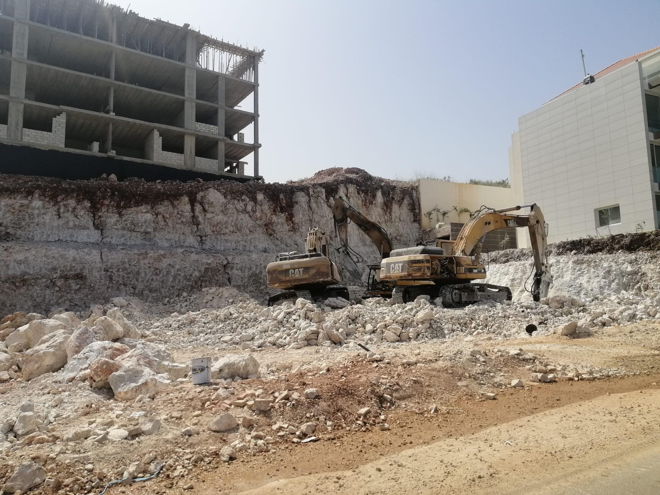 Medyar – White Ruby – Taym Contracting