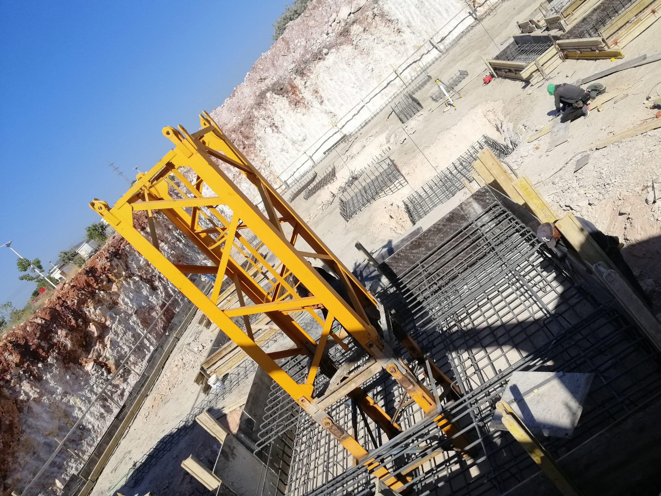 Medyar – Ruby 4 – Taym Contracting